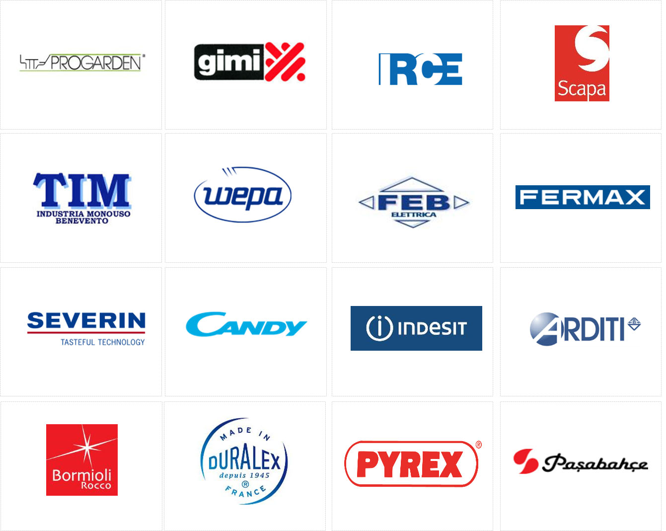 Our Brands | ILSA International